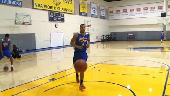 Stephen Holt Pre-Draft Interview | Golden State Warriors