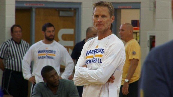 Kerr Set for Warriors Coaching Debut