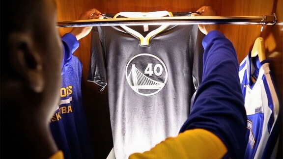 Warriors Unveil New Slate Alternate Uniforms | Golden State Warriors