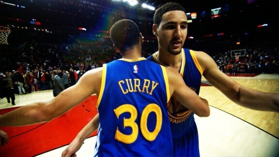 Stephen Curry All-Star Reflections | Golden State Warriors