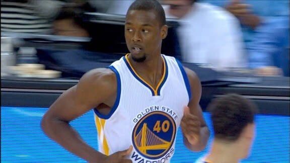 Harrison Barnes on Debut Podcast