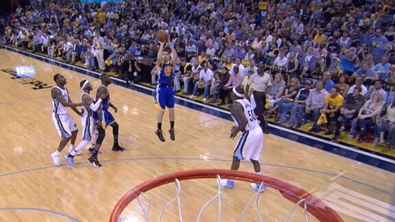 Warriors at Work on Sunday in Memphis | Golden State Warriors