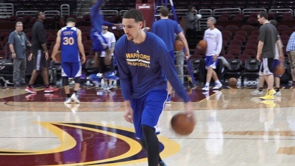 Warriors NBA Finals Game 6 Pregame | Golden State Warriors