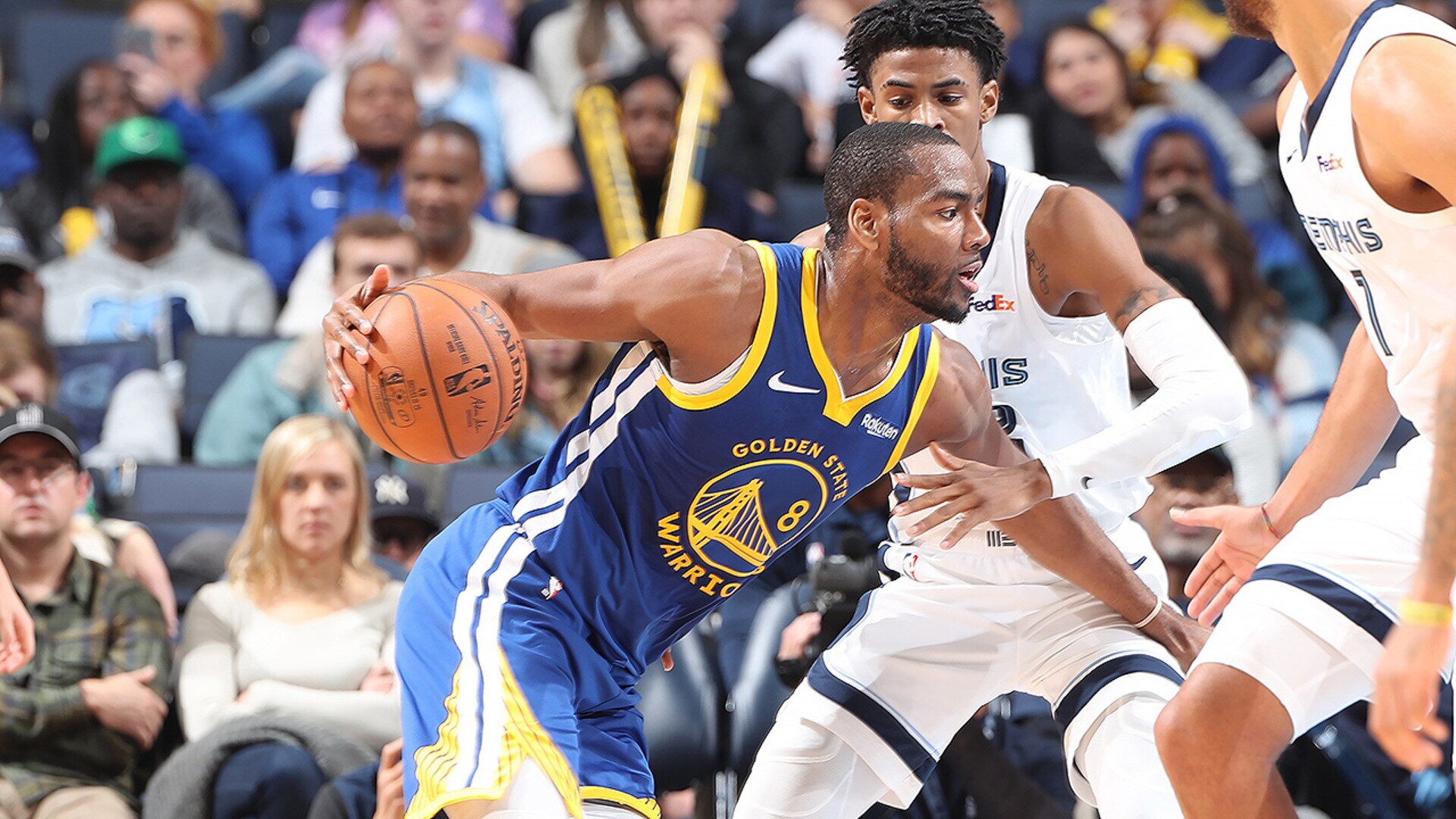 Golden State Warriors vs Memphis Grizzlies Nov 19, 2019 Game Summary ...