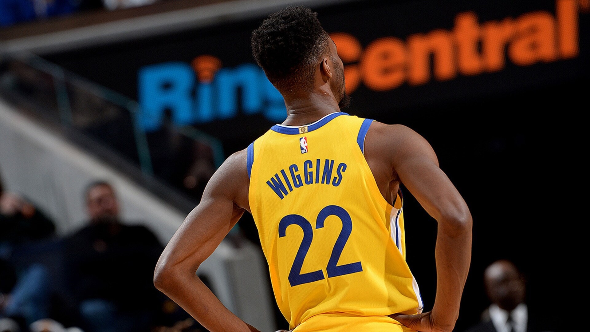 Andrew Wiggins Wallpaper