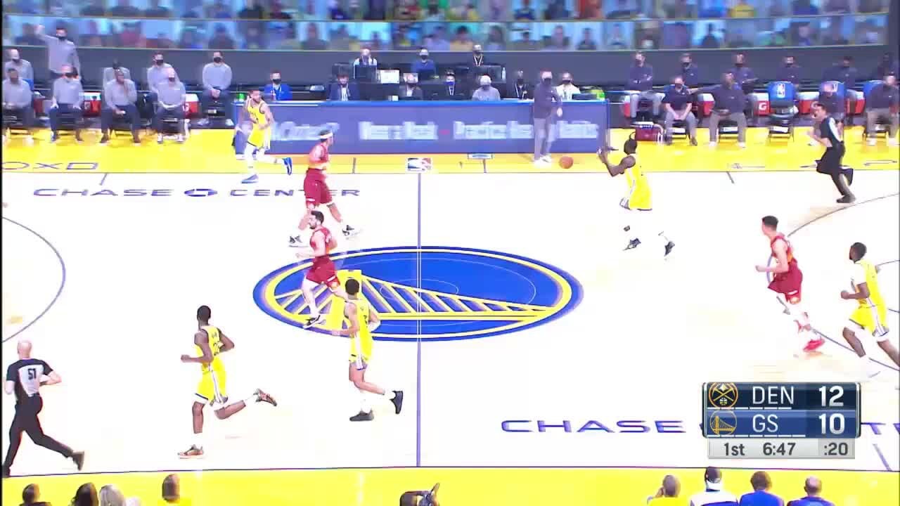 | Golden State Warriors