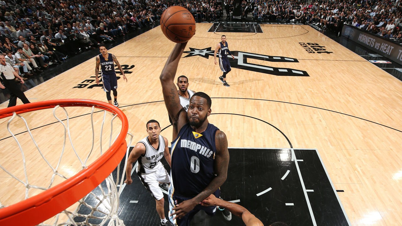 Photos: JaMychal Green's Journey to the Warriors Photo Gallery | NBA.com