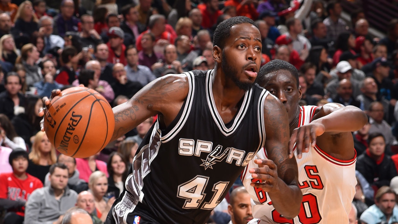 Photos: JaMychal Green's Journey to the Warriors Photo Gallery | NBA.com