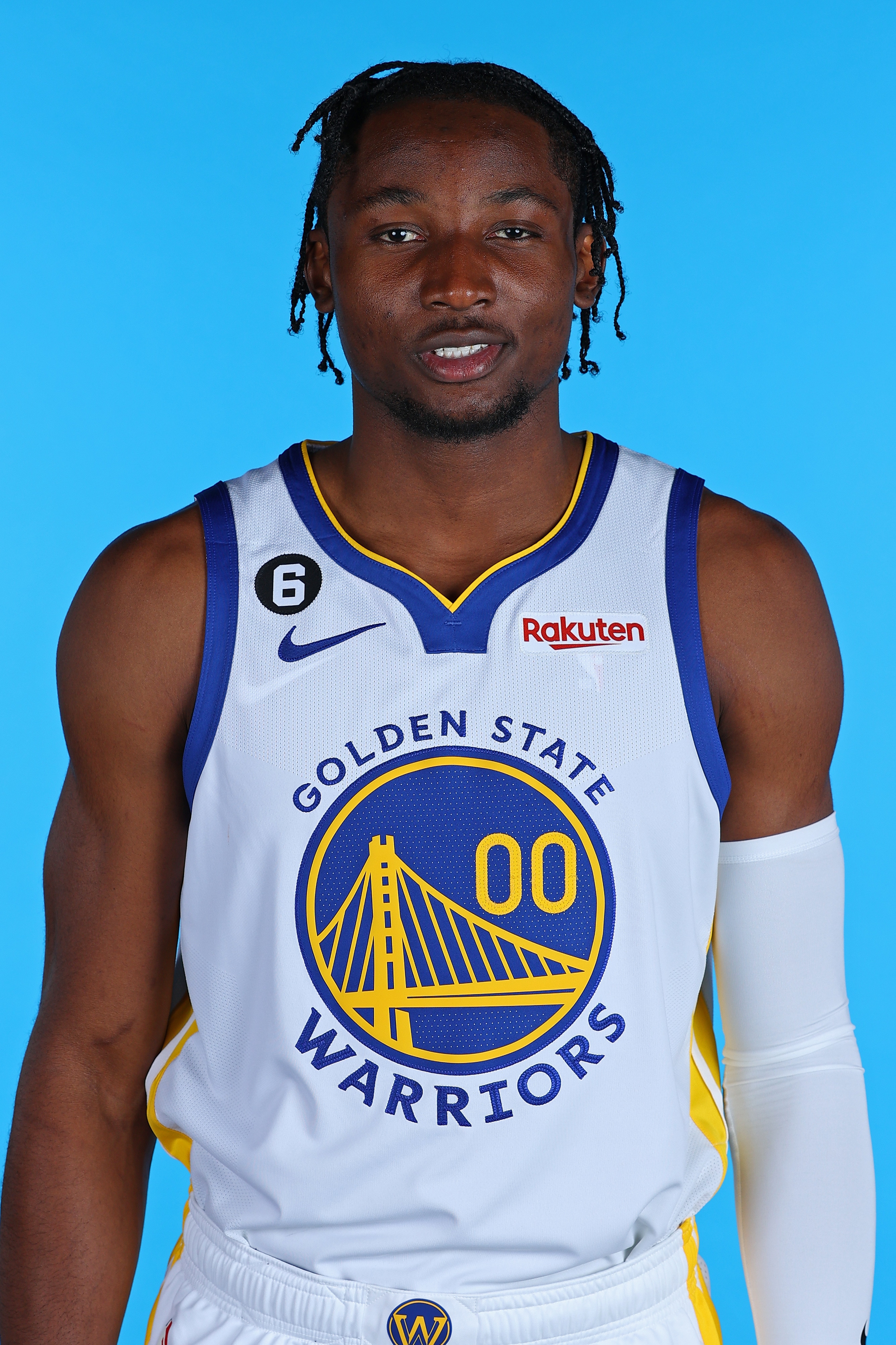 Photos: 2022 Golden State Warriors Media Day Portraits Photo Gallery ...