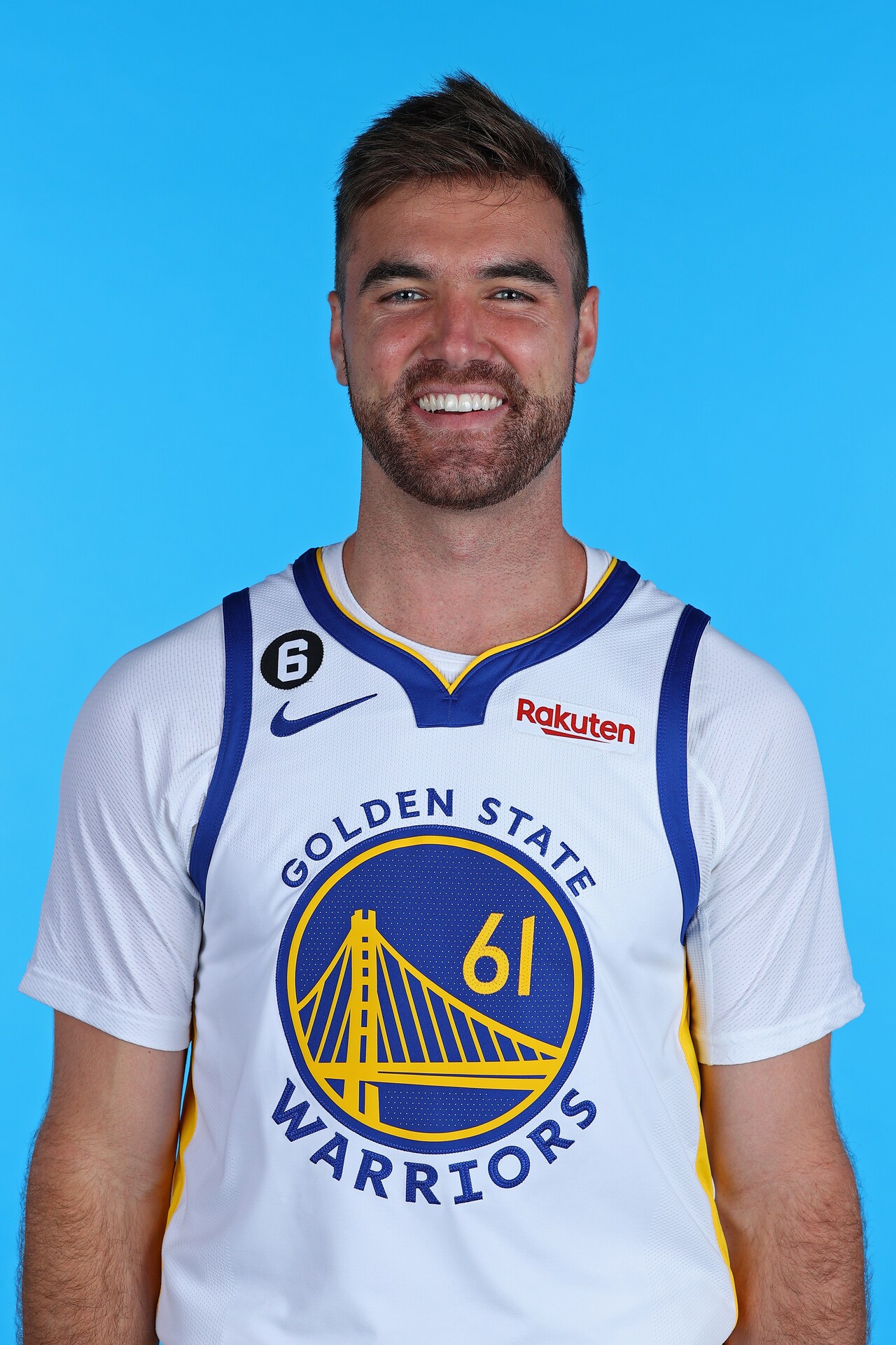 Photos: 2022 Golden State Warriors Media Day Portraits Photo Gallery ...