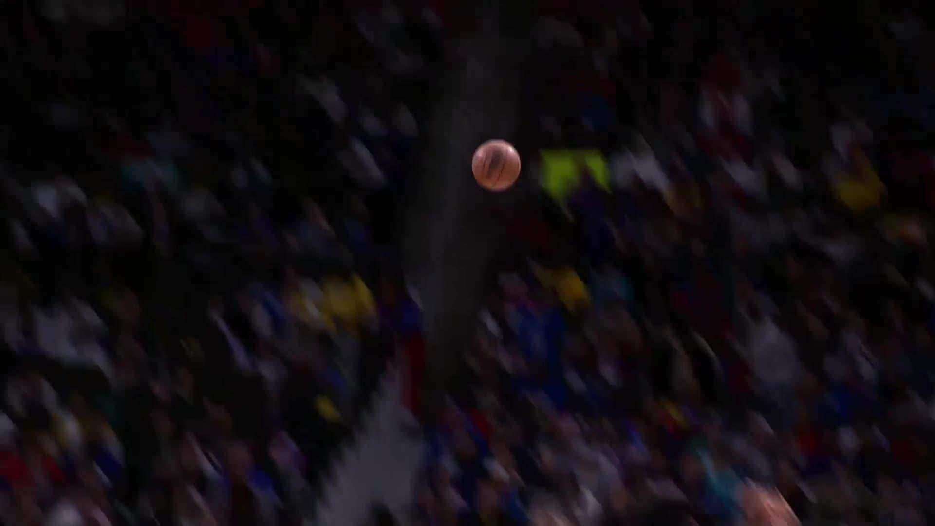 Stephen Curry Shows off the Handles