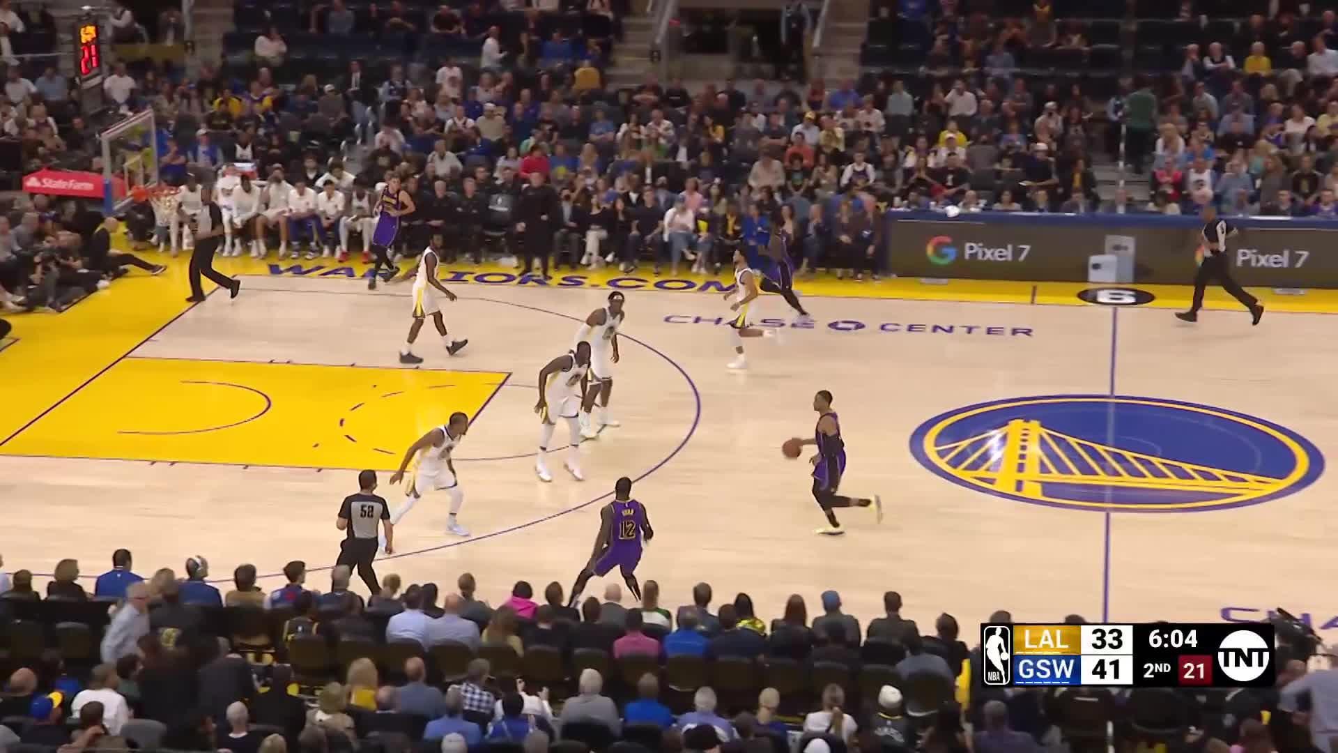 | Golden State Warriors