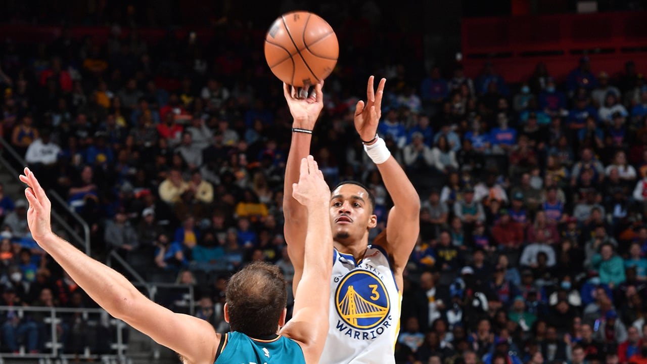 Warriors Drop Road Game in Detroit | Golden State Warriors