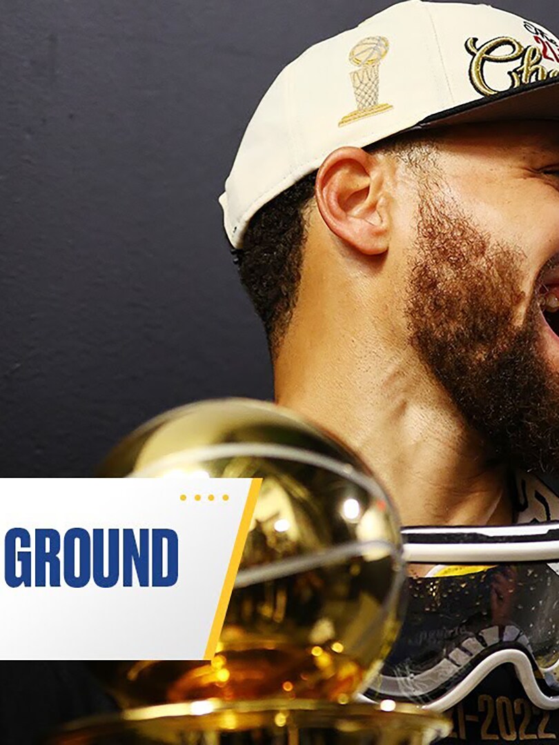 Rick Barry at the Cow Palace on 2025 NBA All-Star in the Bay