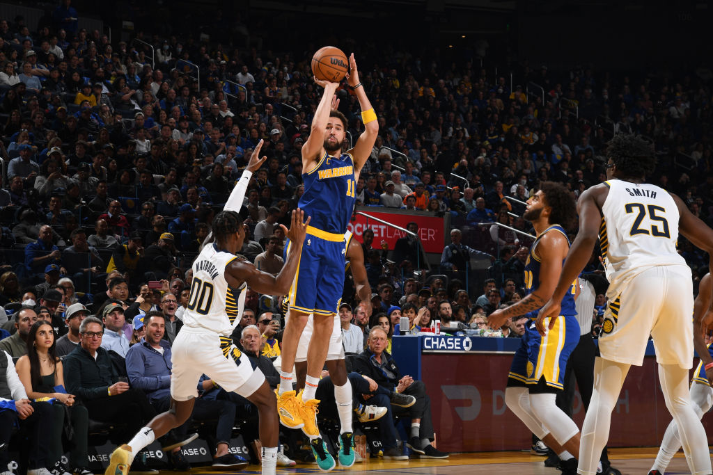 Indiana Pacers vs Golden State Warriors Dec 5, 2022 Game Summary | NBA.com