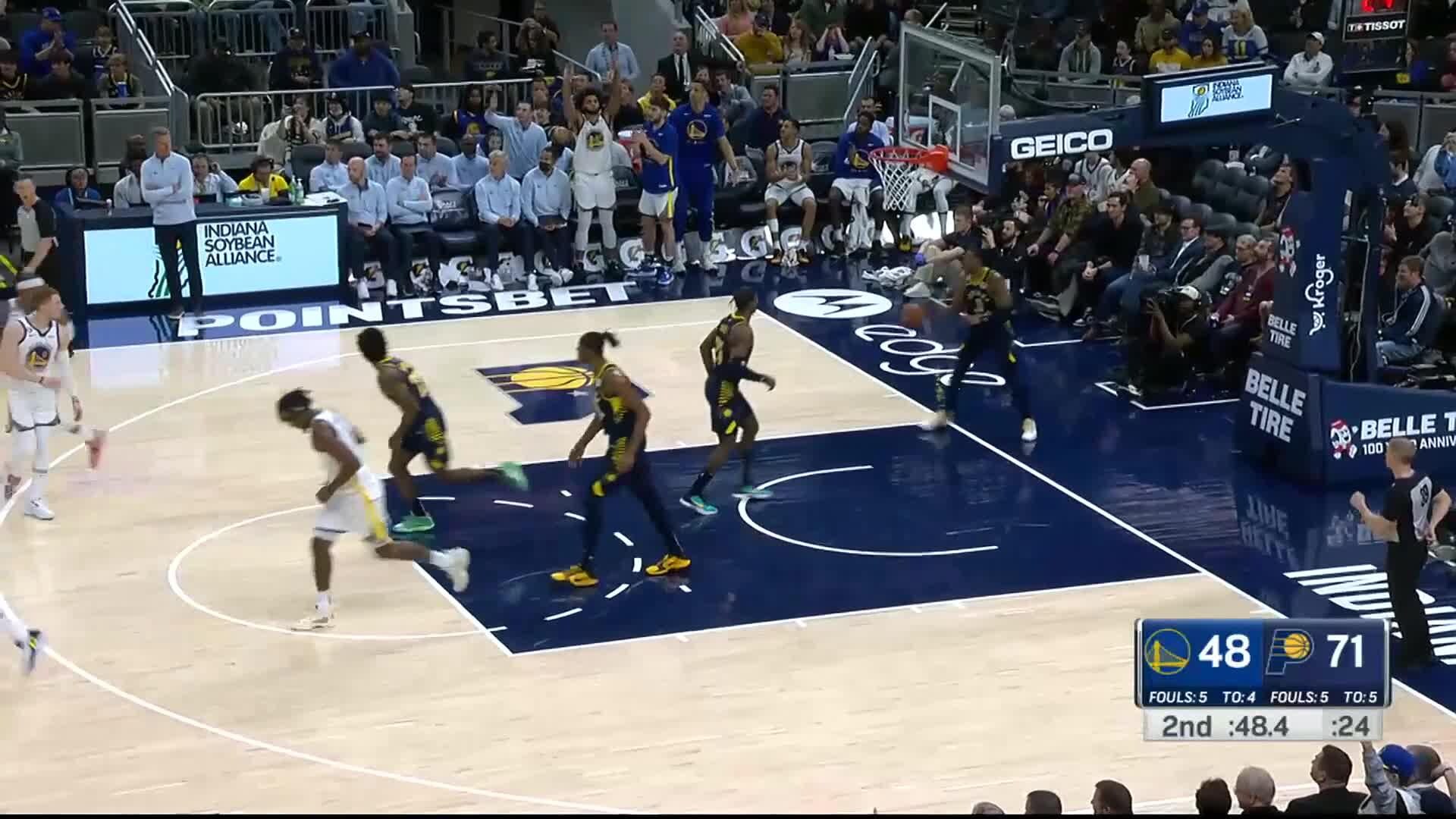 | Golden State Warriors