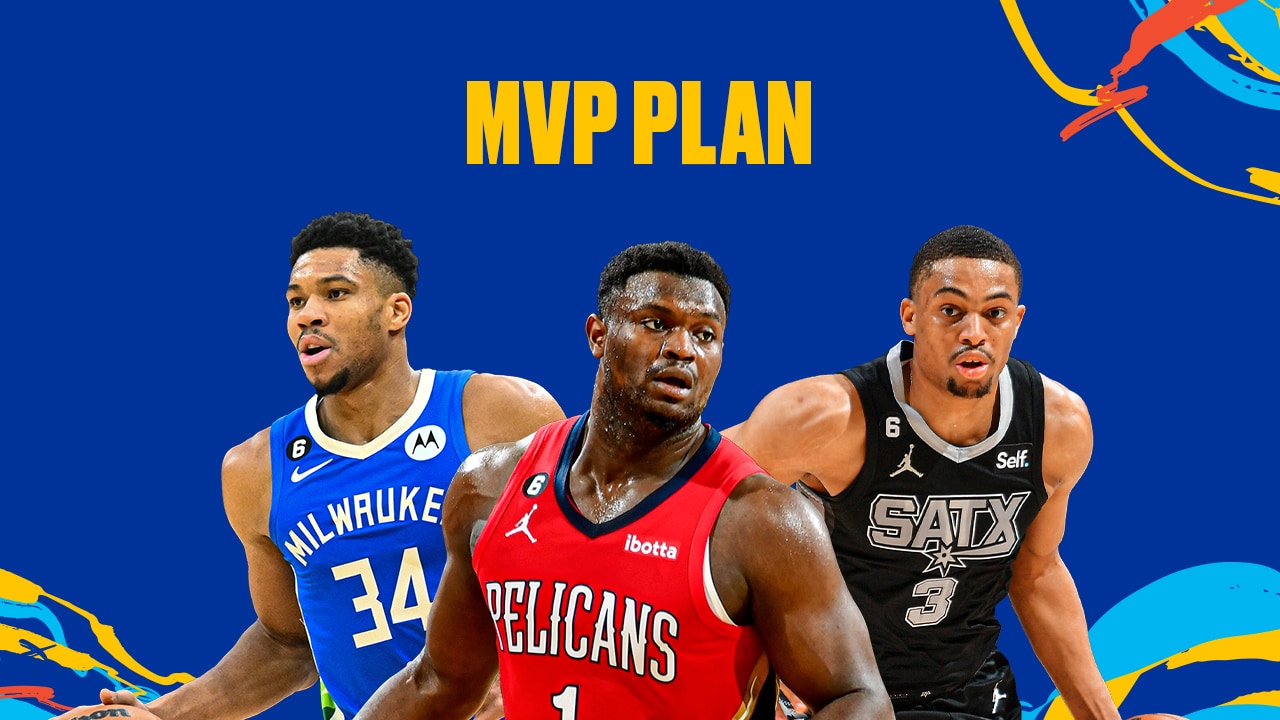 2022‑23 MVP Plan | NBA.com