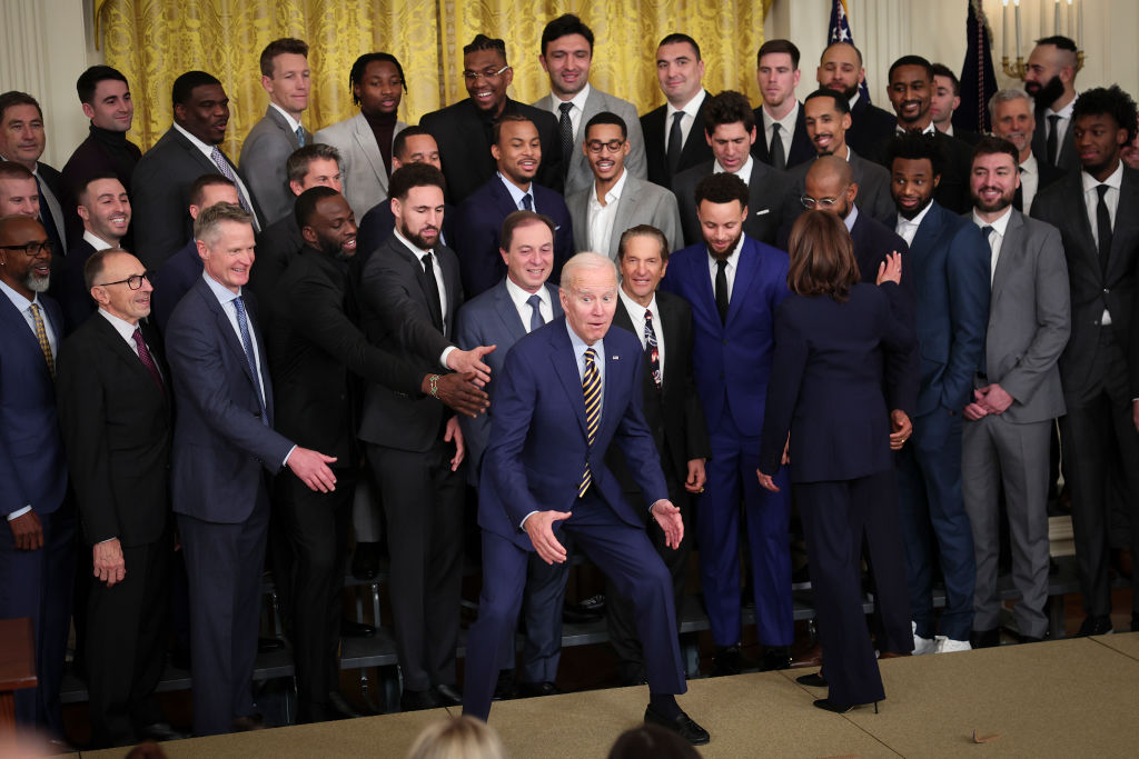 Warriors Visit the White House Photo Gallery | NBA.com