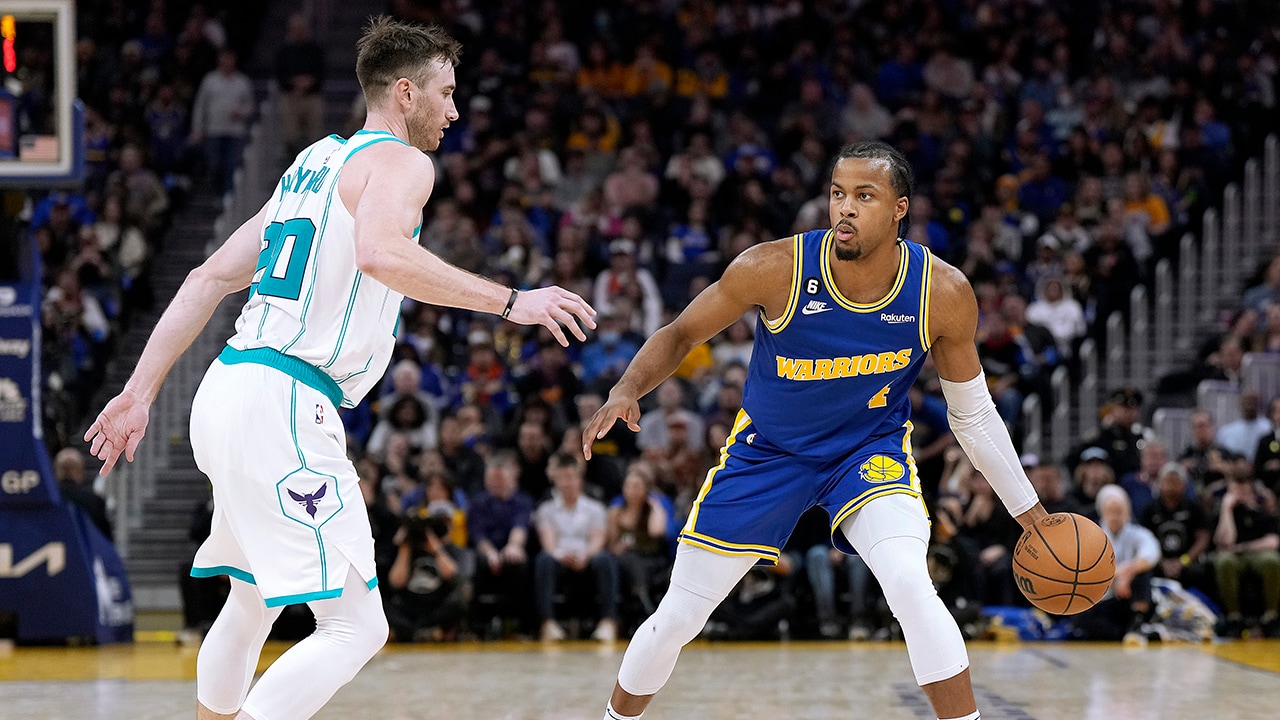 Warriors Assign Patrick Baldwin Jr., Moses Moody and Ryan Rollins to ...