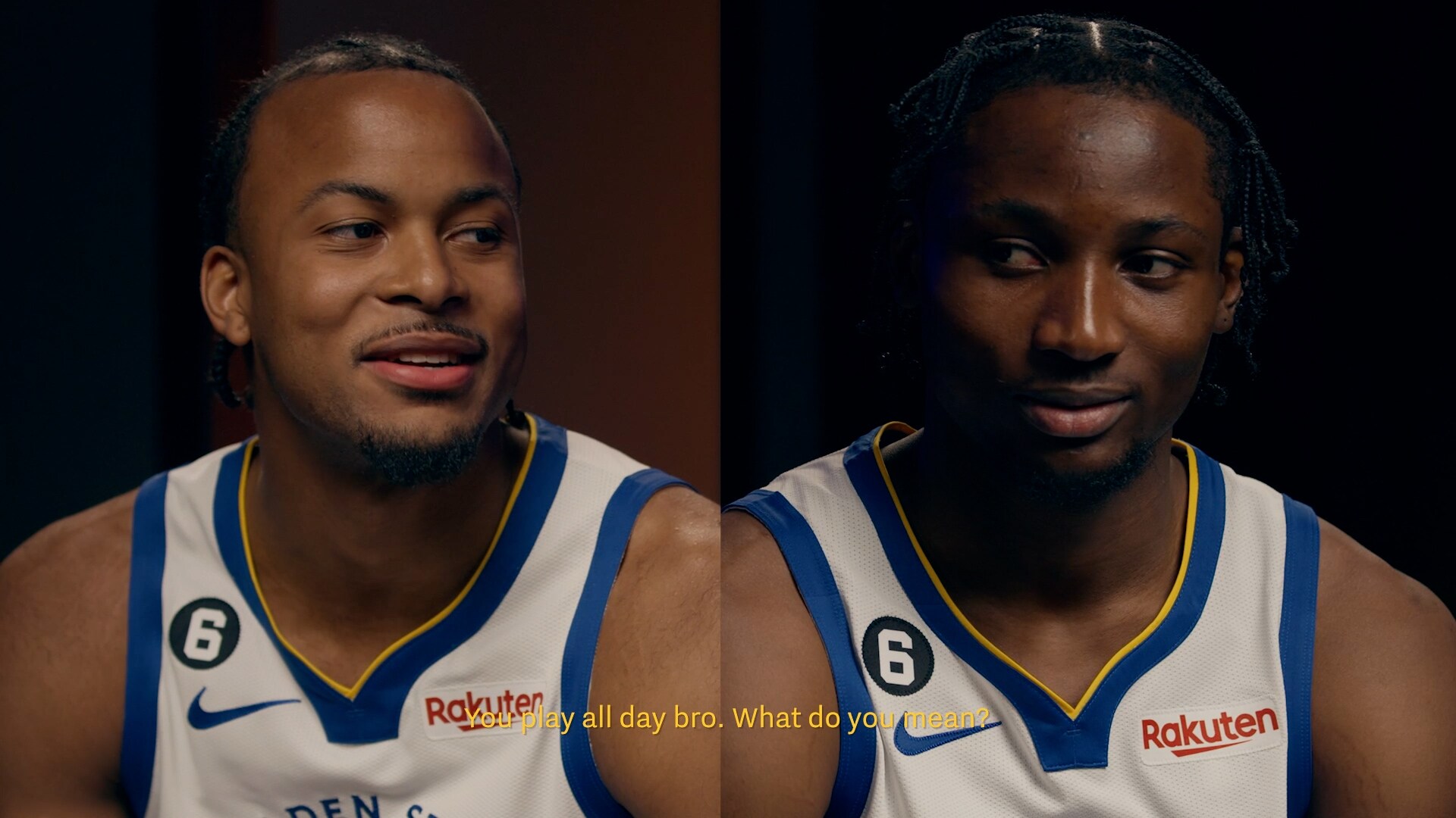 Moses Moody | Golden State Warriors | NBA.com