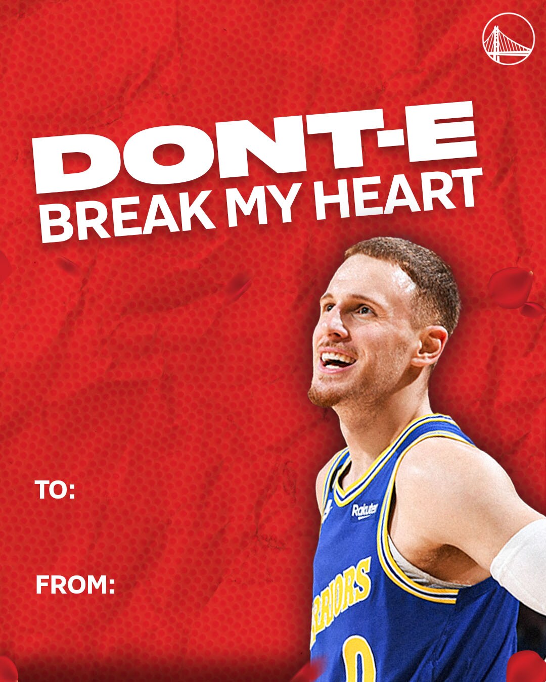 Warriors Valentines: 2023 Collection Photo Gallery | NBA.com