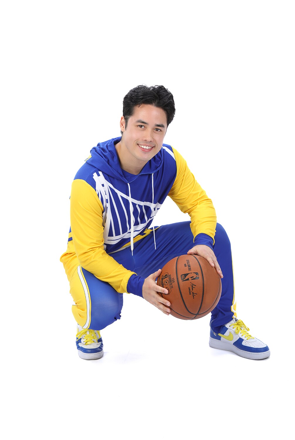 2022-23 Warriors Blue Crew: Dominic | Golden State Warriors