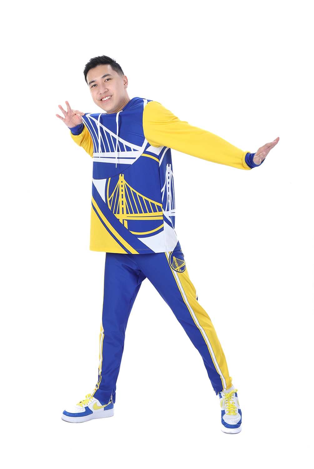 2022-23 Warriors Blue Crew: Kristian Photo Gallery