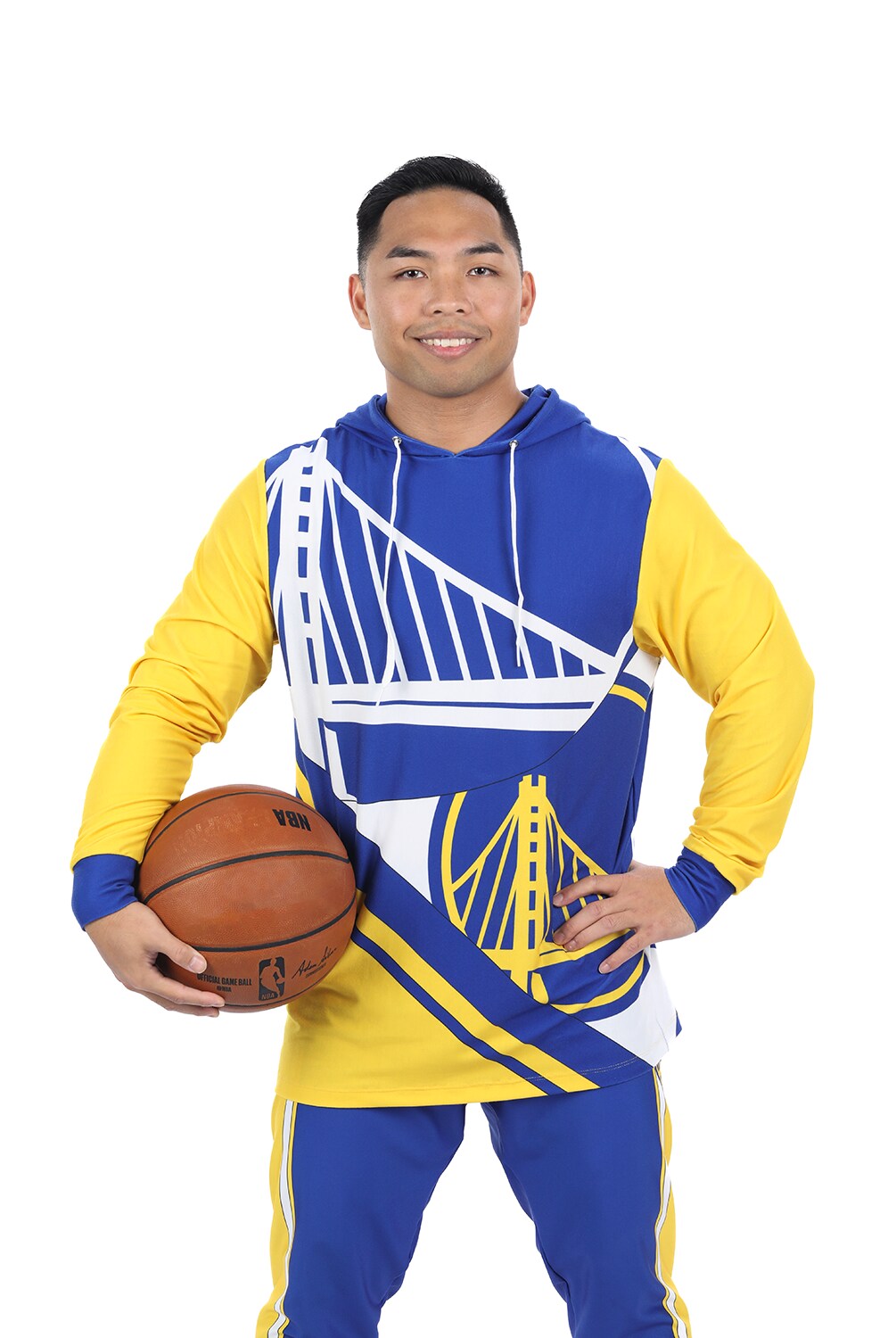 2022-23 Warriors Blue Crew: Rusty Photo Gallery | NBA.com