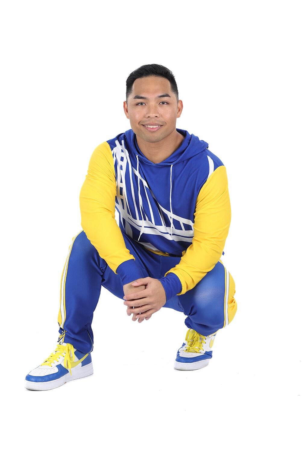 2022-23 Warriors Blue Crew: Rusty Photo Gallery | NBA.com