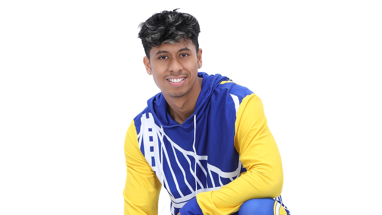 2022-23 Warriors Blue Crew: Conrad | Golden State Warriors