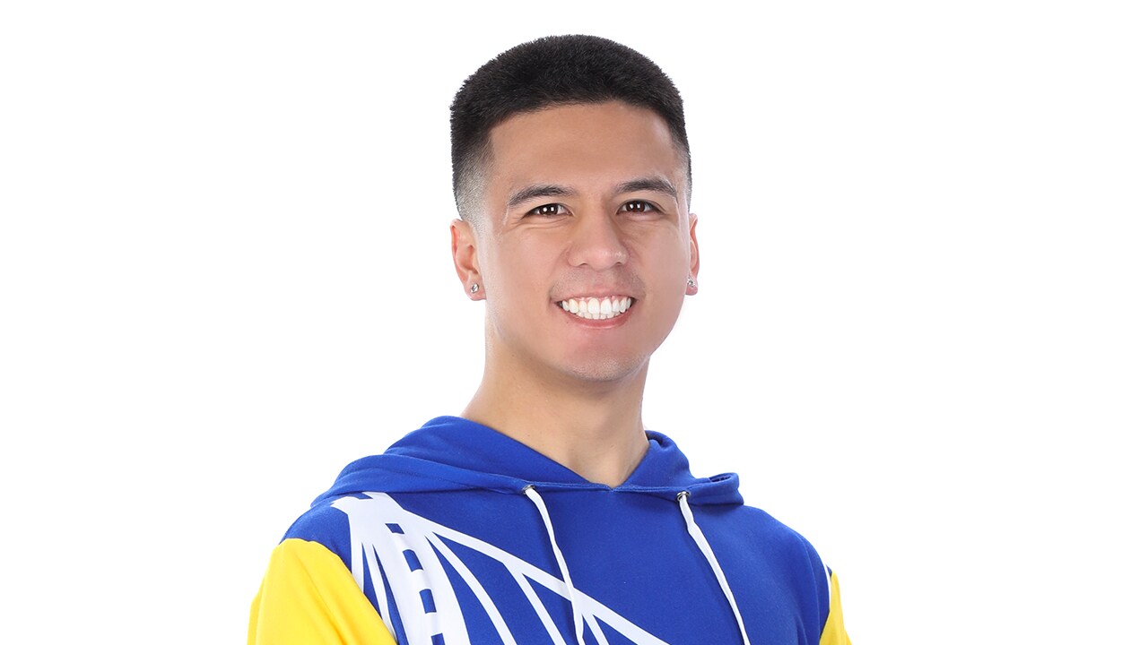 2022-23 Warriors Blue Crew: David | Golden State Warriors