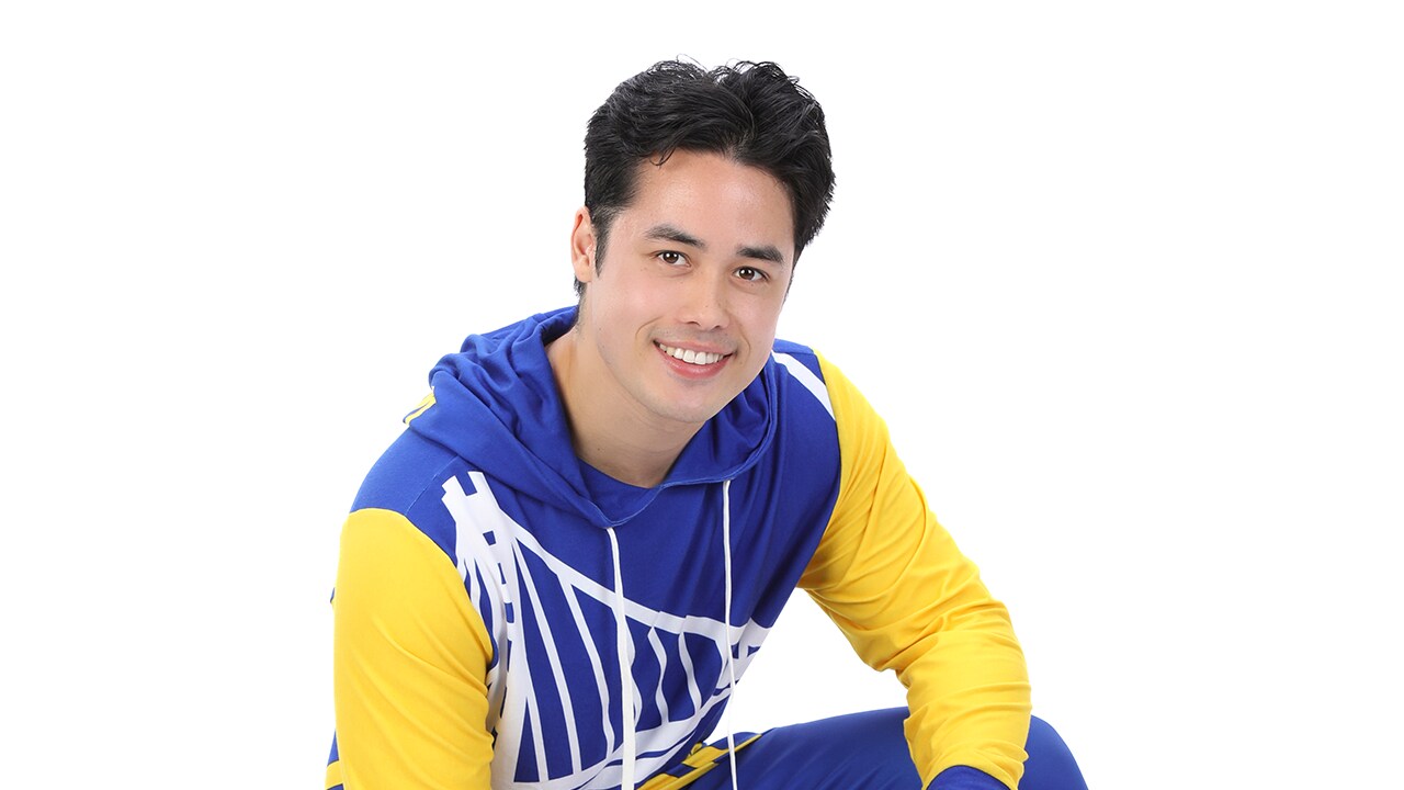 2022-23 Warriors Blue Crew: Dominic | Golden State Warriors