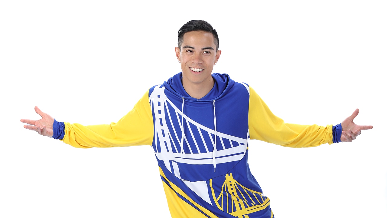 2022-23 Warriors Blue Crew: KJ | Golden State Warriors