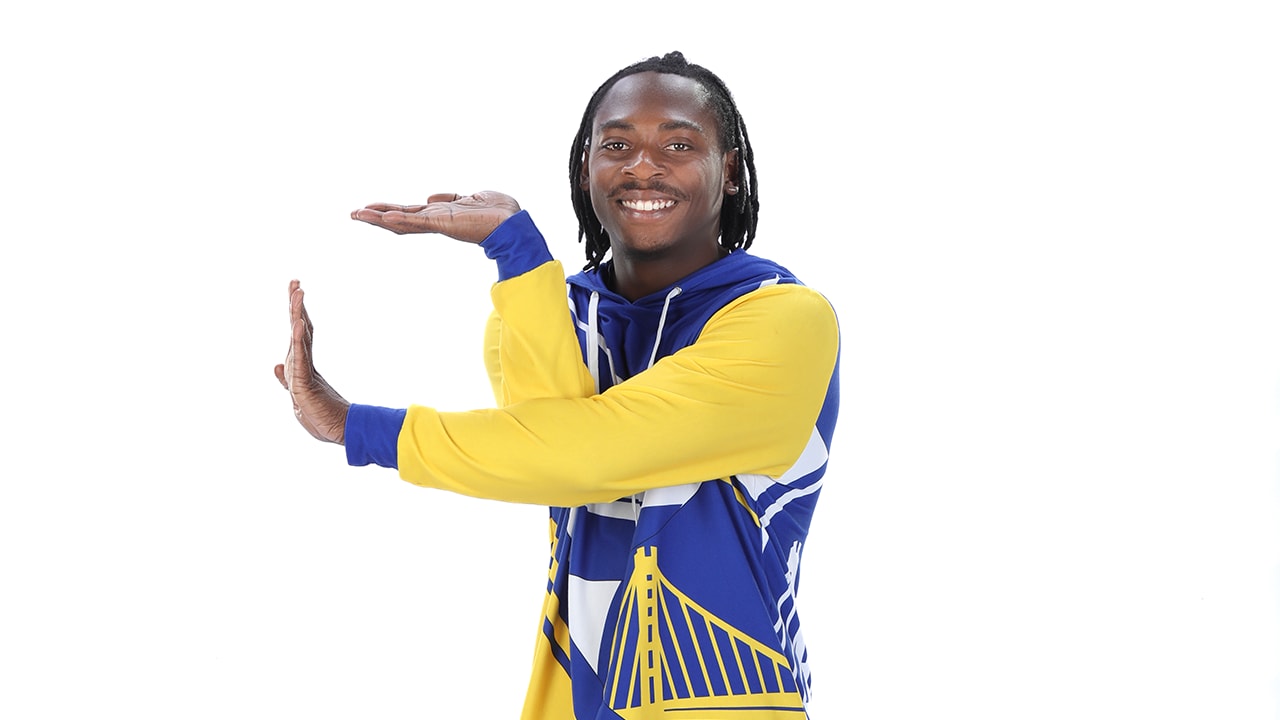 2022‑23 Warriors Blue Crew: Xavier | NBA.com