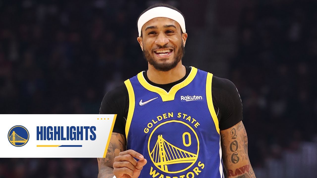 Gary Payton II | Golden State Warriors | NBA.com