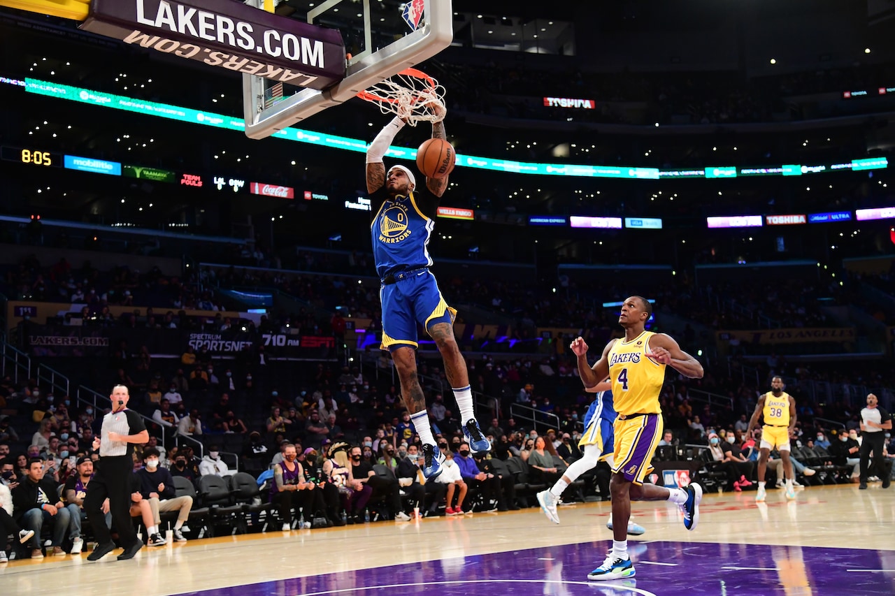 Warriors Acquire Guard Gary Payton II and Draft Picks | Golden State Warriors