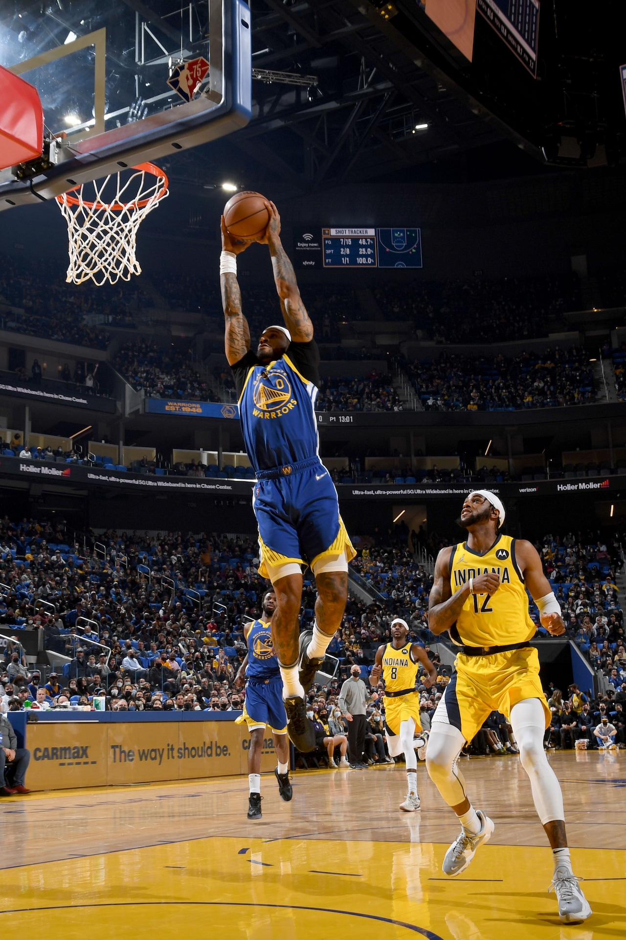 Warriors Acquire Guard Gary Payton II and Draft Picks | Golden State Warriors