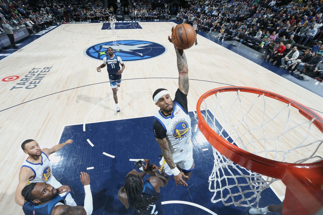 Warriors Acquire Guard Gary Payton II and Draft Picks | Golden State Warriors