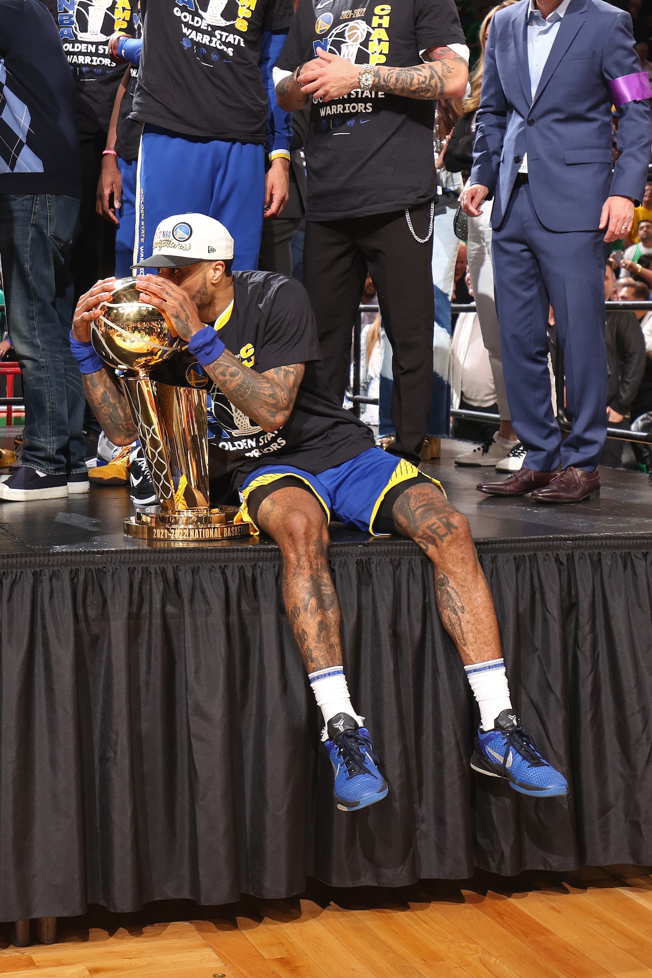 Warriors Acquire Guard Gary Payton II and Draft Picks | Golden State Warriors