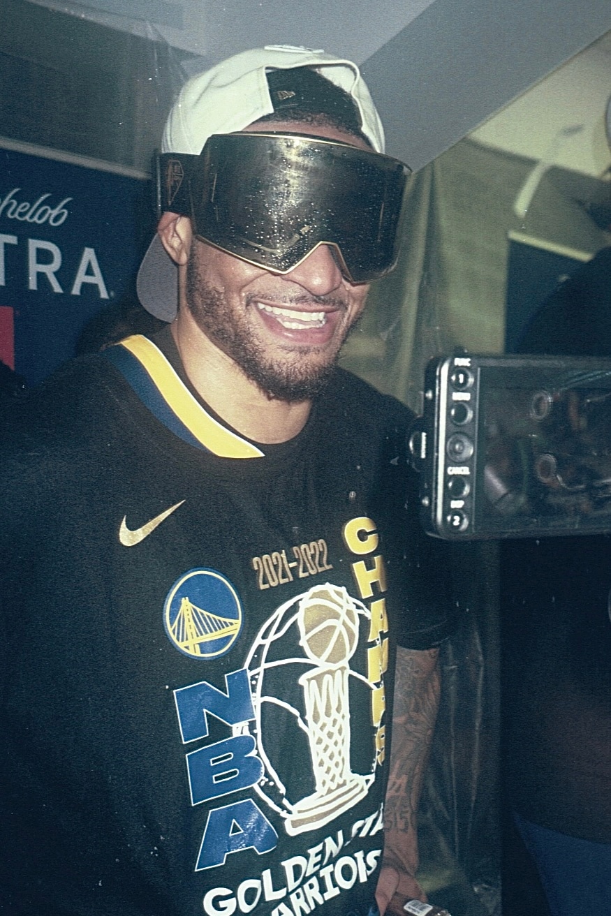 Gary Payton II Returns to the Golden State Warriors | Golden State Warriors