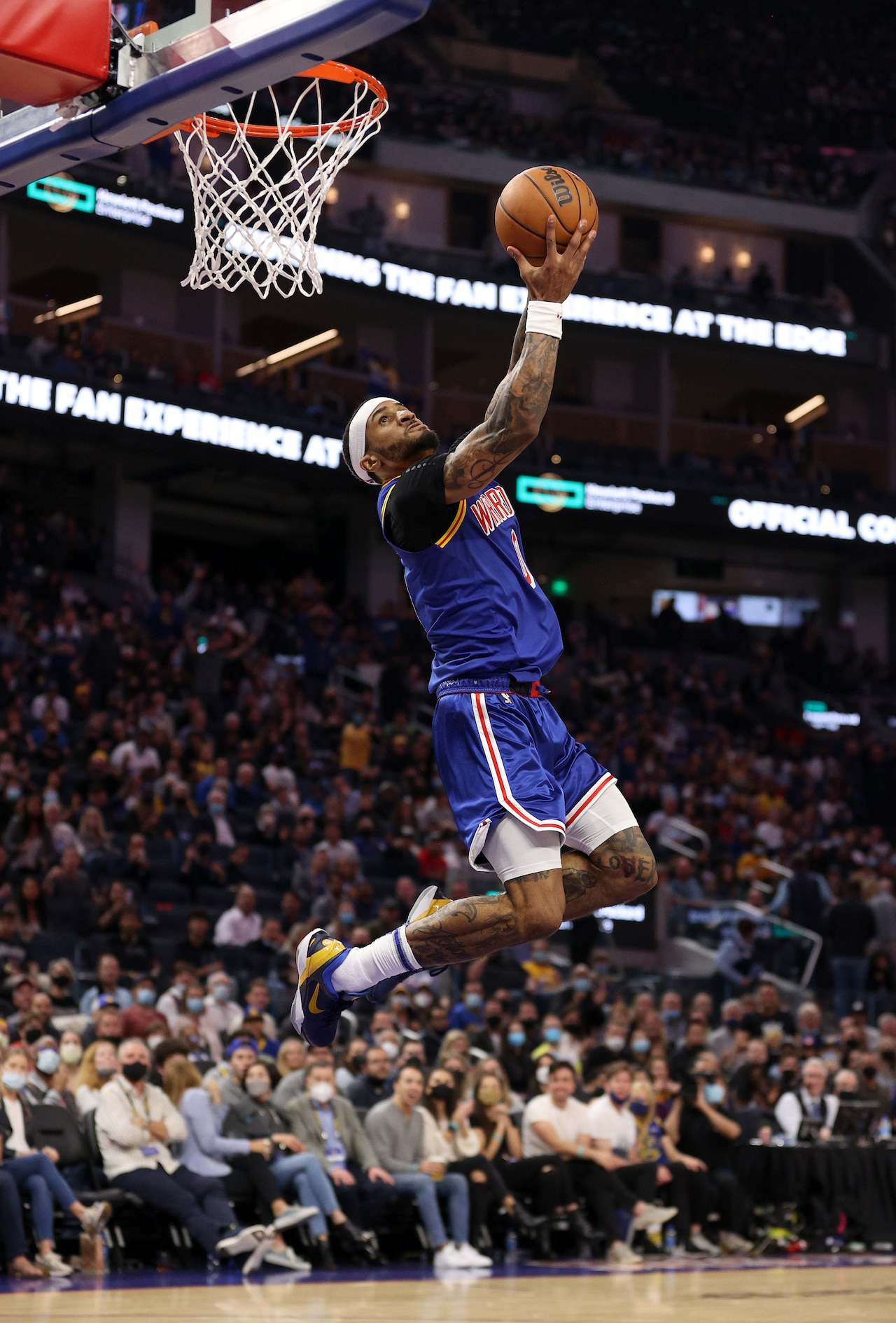 Warriors Acquire Guard Gary Payton II and Draft Picks | Golden State ...