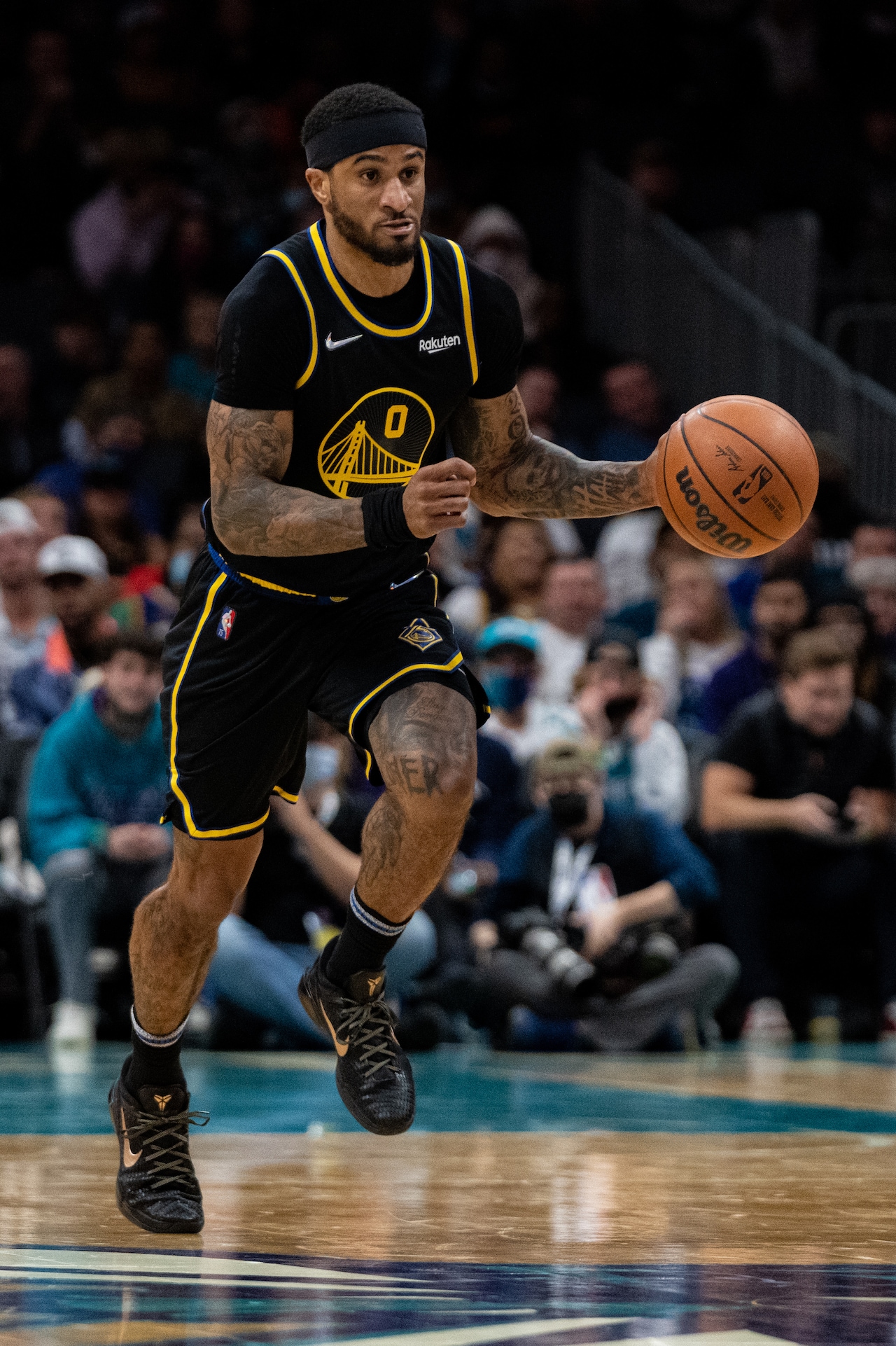 Warriors Acquire Guard Gary Payton II and Draft Picks | Golden State Warriors