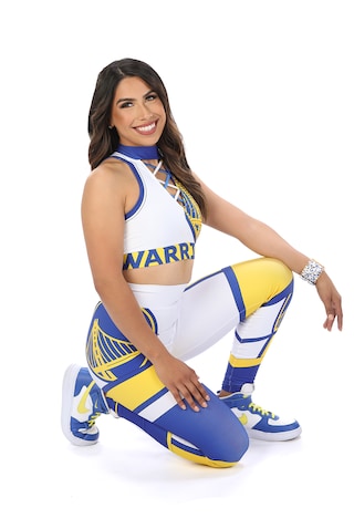 2022-23 Warriors Dance Team: Kimberly | Golden State Warriors