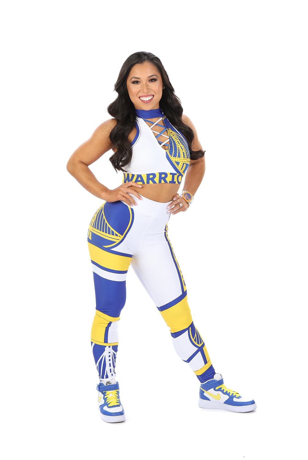 2022-23 Warriors Dance Team: LeAnn | Golden State Warriors