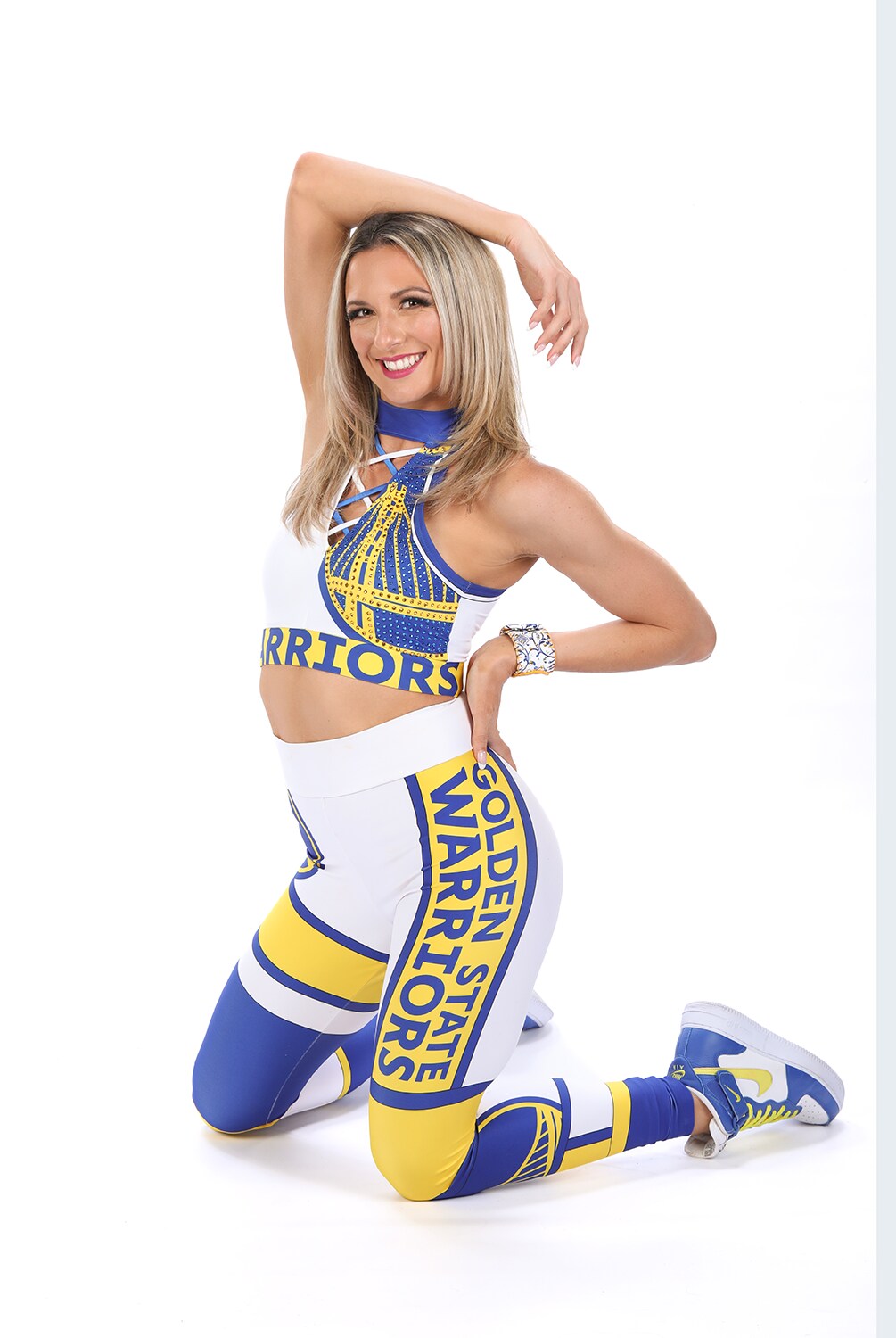 2022-23 Warriors Dance Team: Sierra G. | Golden State Warriors