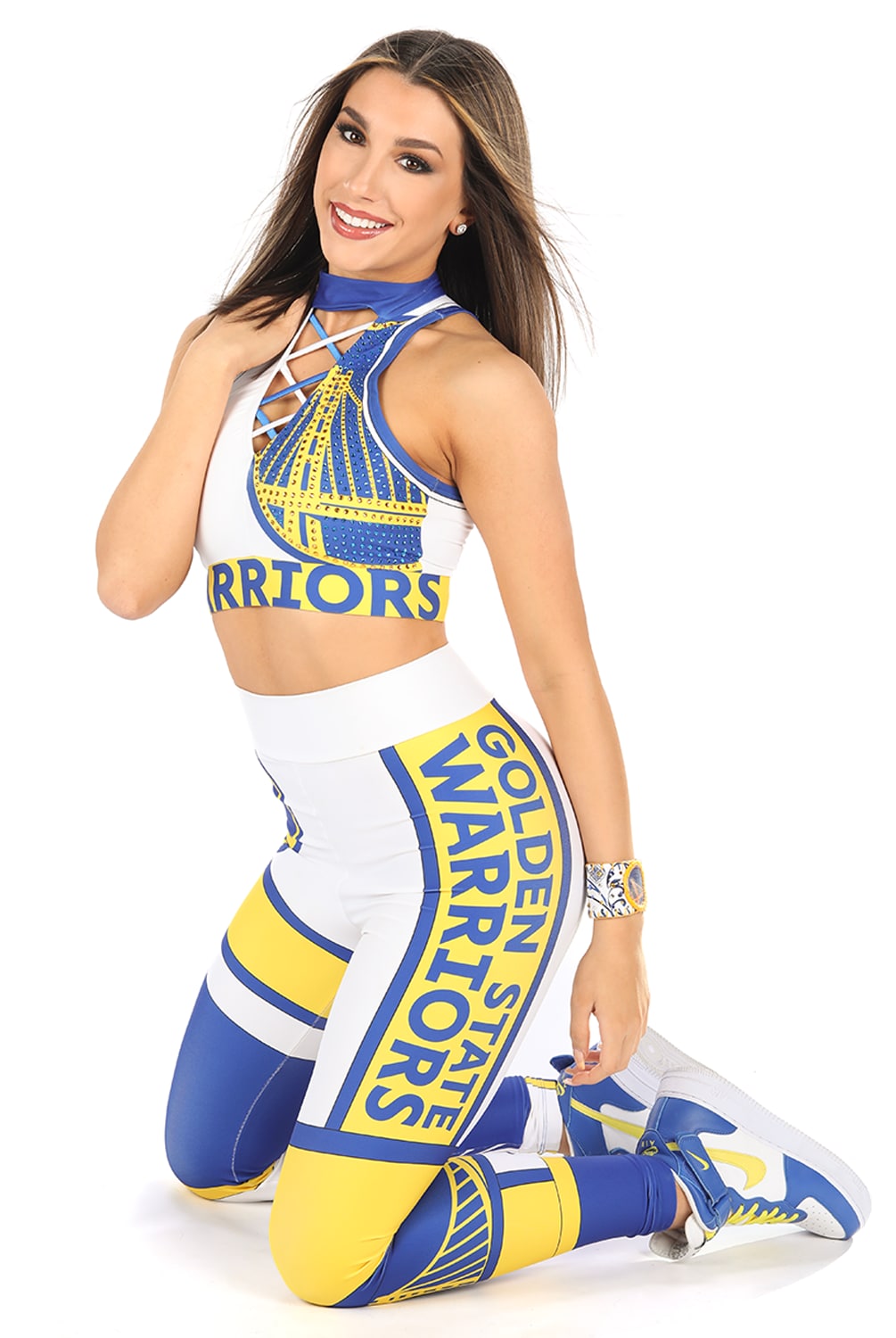 2022‑23 Warriors Dance Team: Taylor | NBA.com
