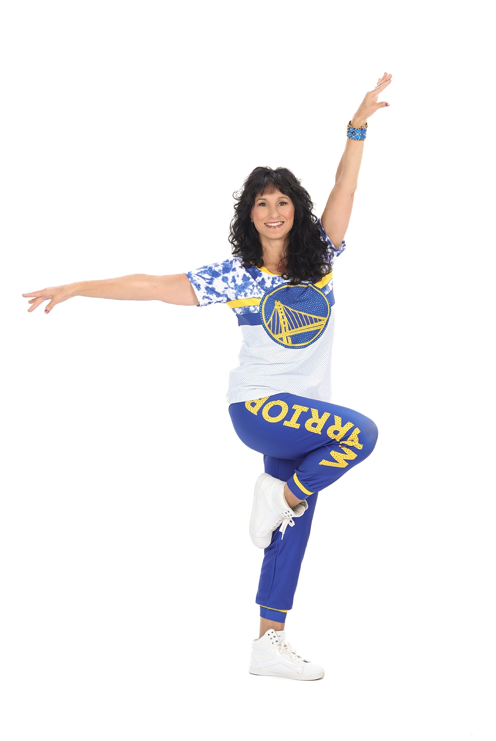 2022-23 Hardwood Classics: Meredith | Golden State Warriors