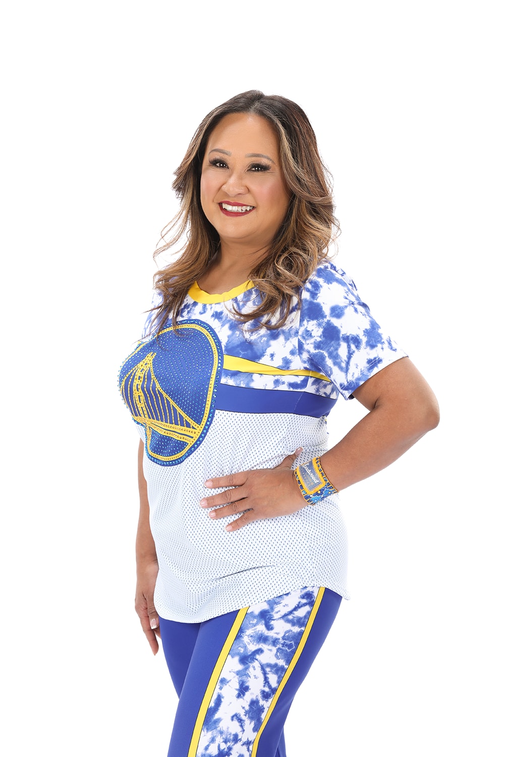 2022-23 Hardwood Classics: Vickie Photo Gallery