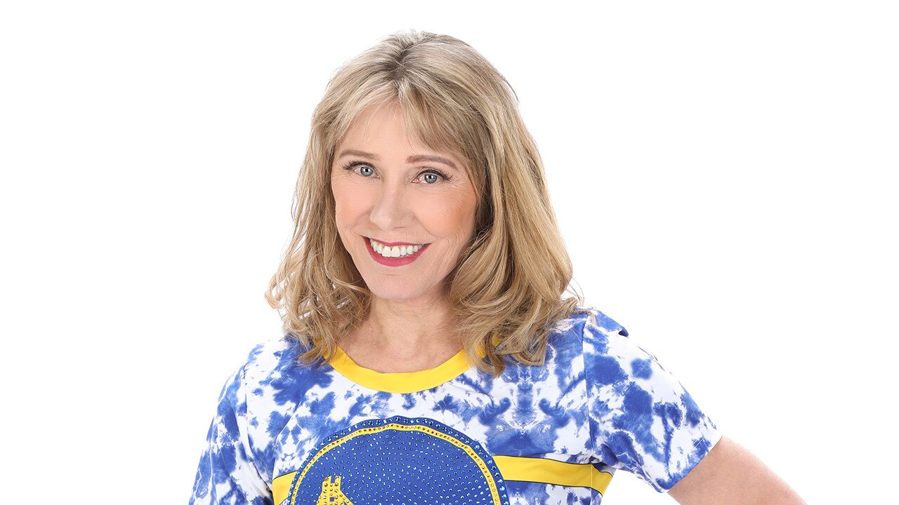 2022-23 Hardwood Classics: Clare | Golden State Warriors