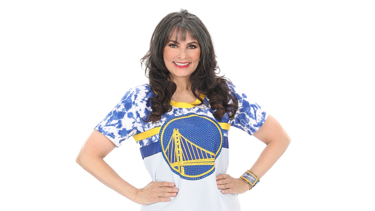 2022-23 Hardwood Classics: Danna | Golden State Warriors